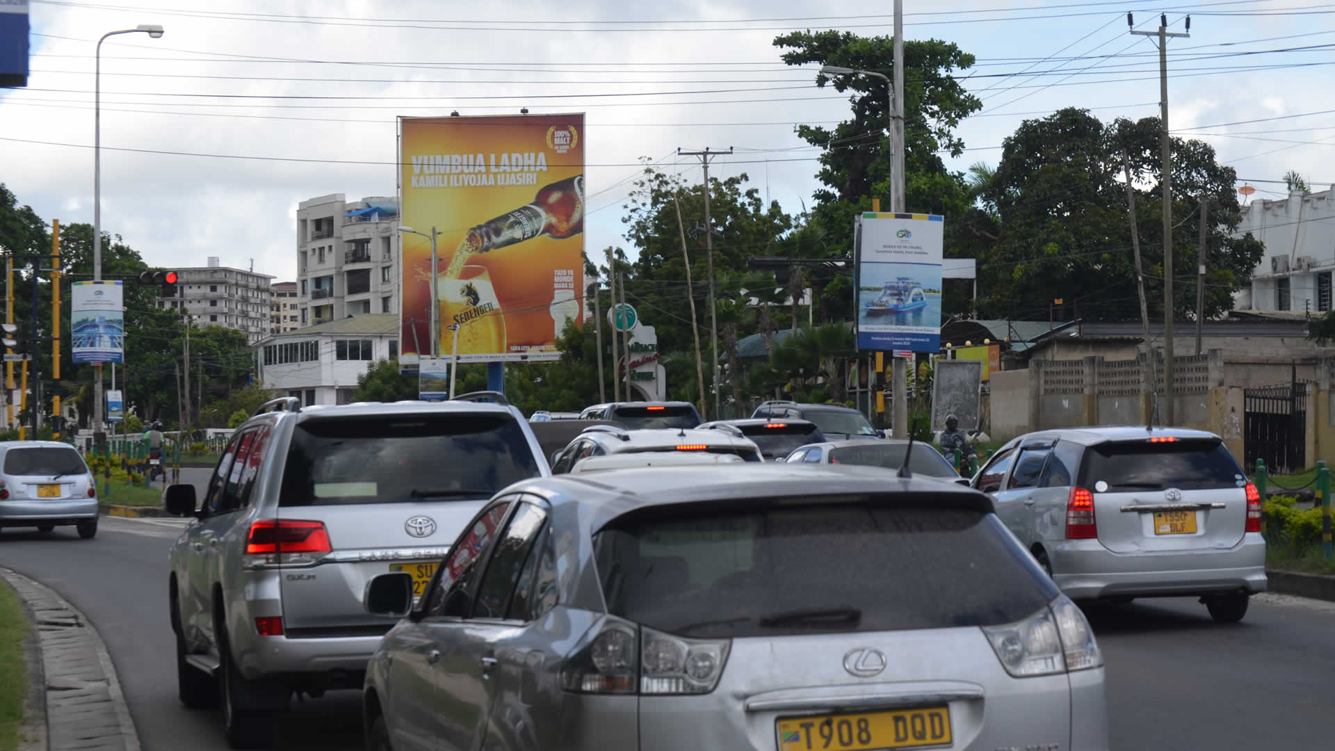 Label Promotions – Uganda